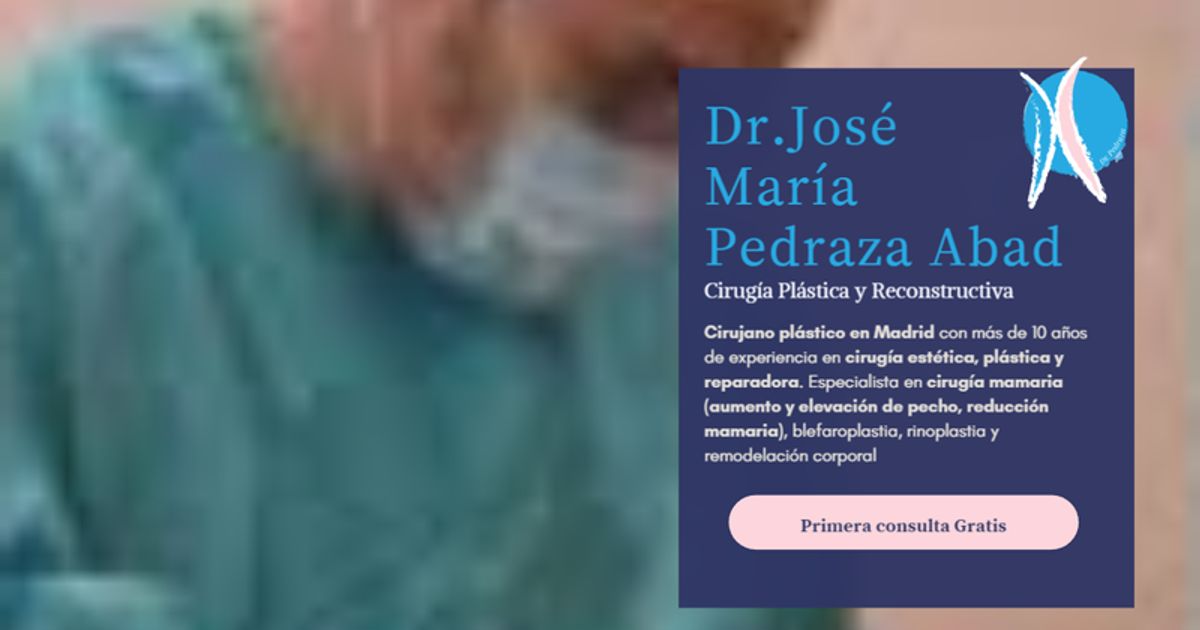 Dr. Pedraza Cirugía Plástica